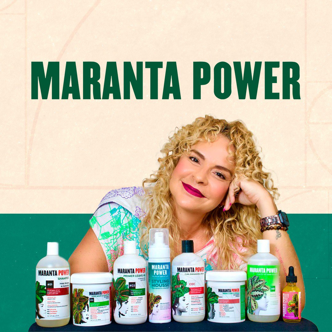 Maranta Power – omlifestyle