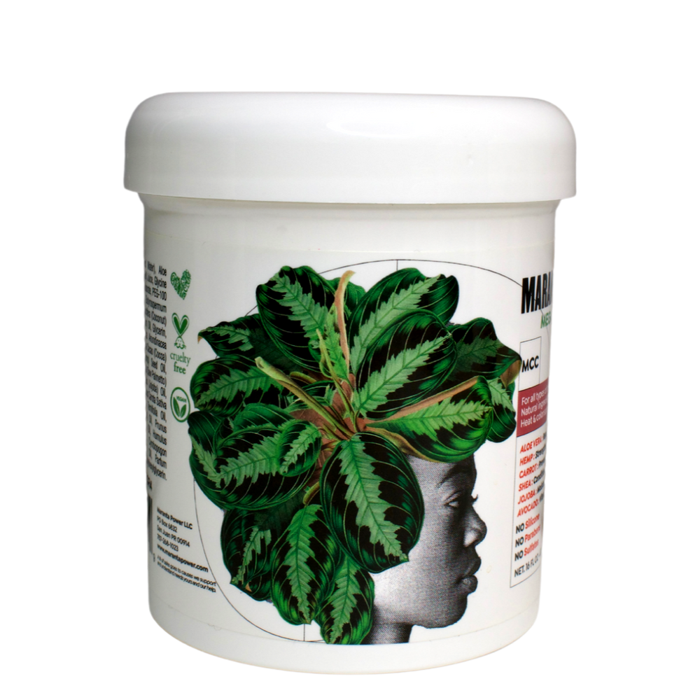 Maranta Power Mega Curly Cream – omlifestyle